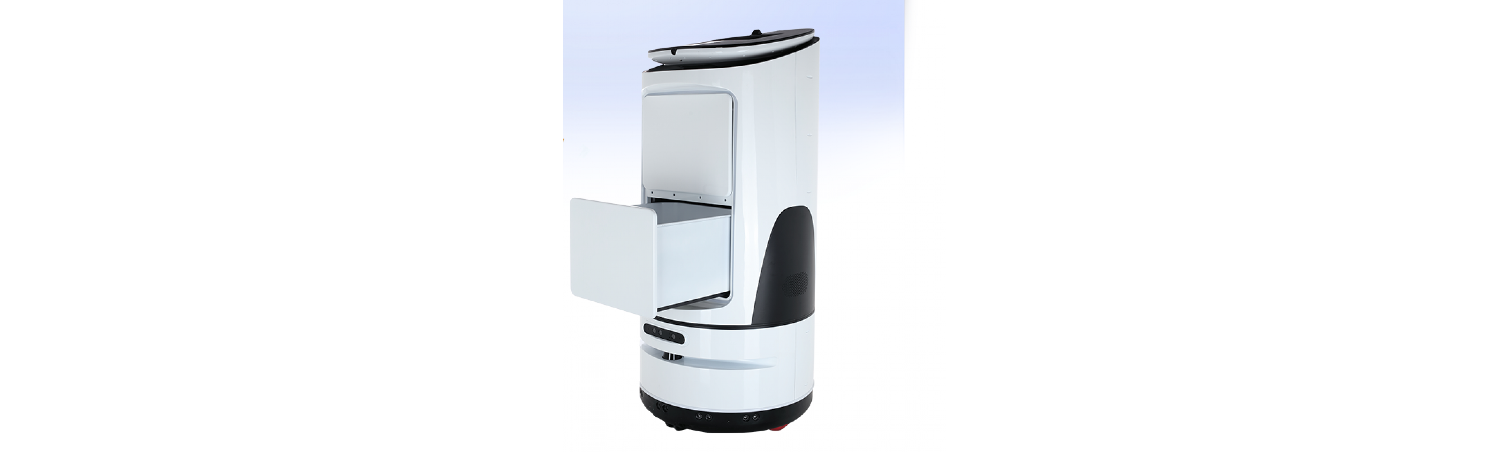 Artificial Intelligence Delivery Robot