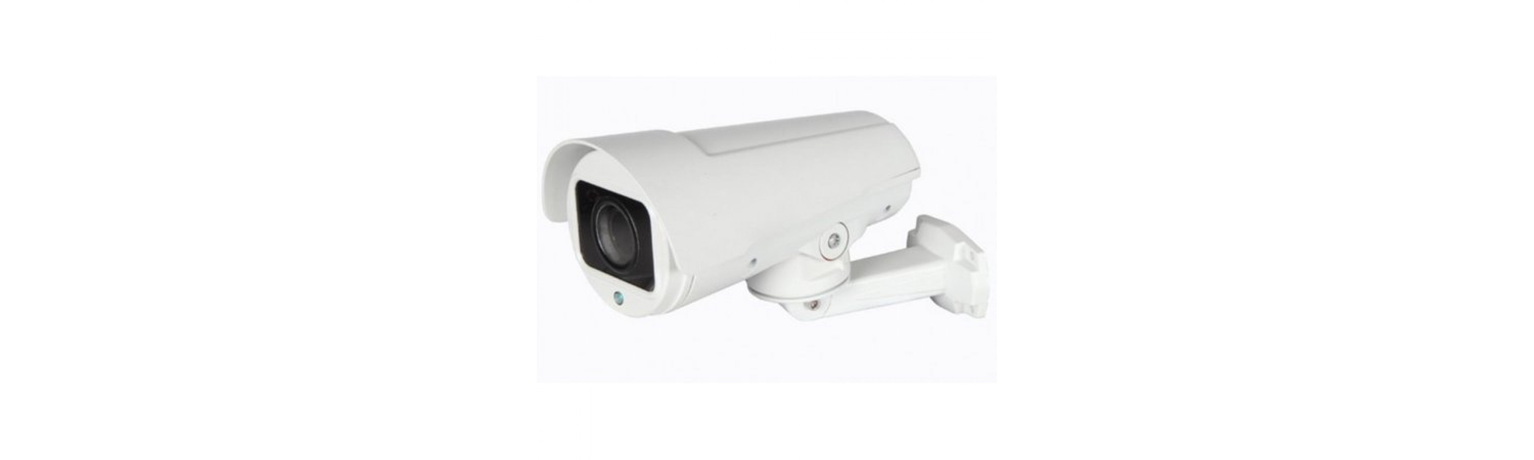 Security HD-IP Pan Zoom Bullet Camera DSS200