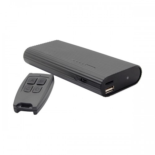 Spy Power Bank Hidden Camera