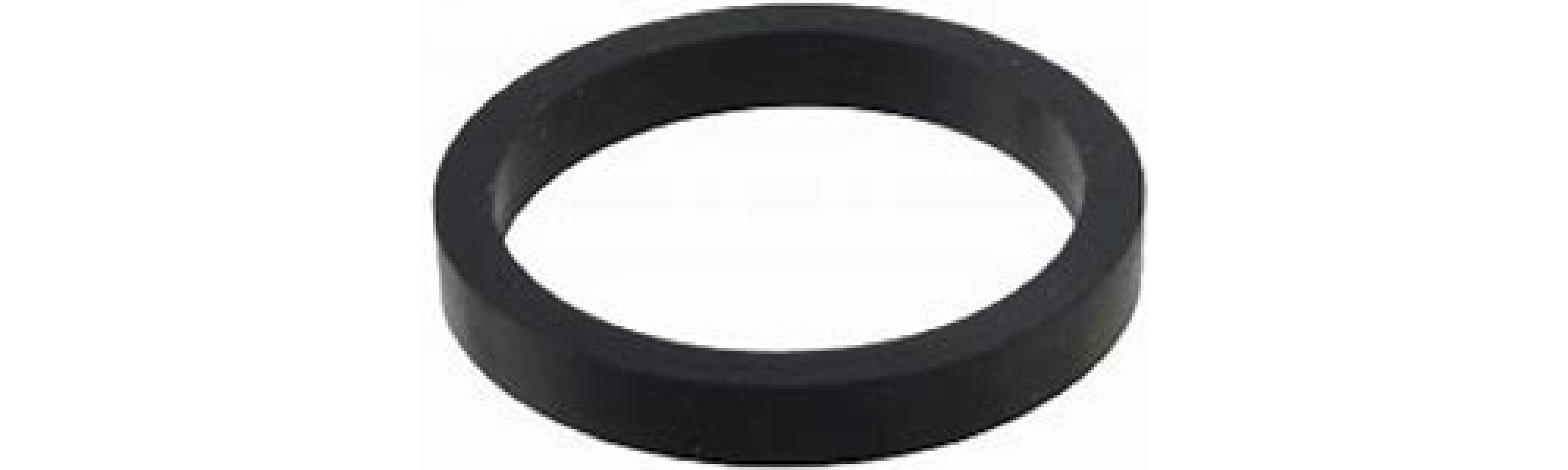 Plumbing Slip Joint Drain Nylon Washer With 1-1 2 X 1-1 2 Inch