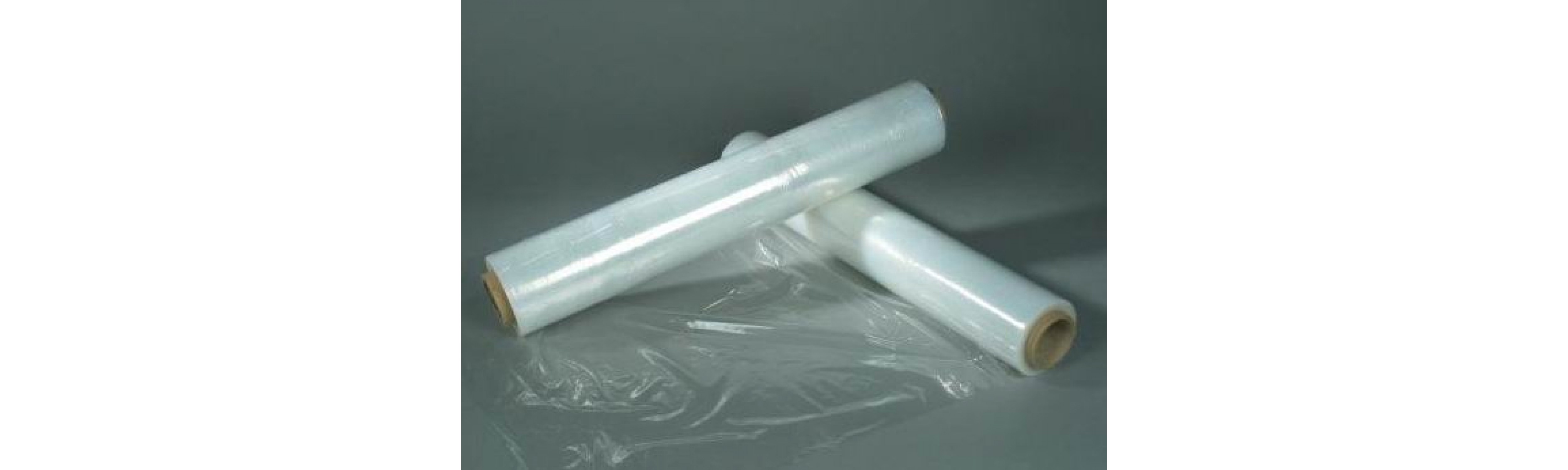 Microwavable PE Cling Wrap 100SF Retail