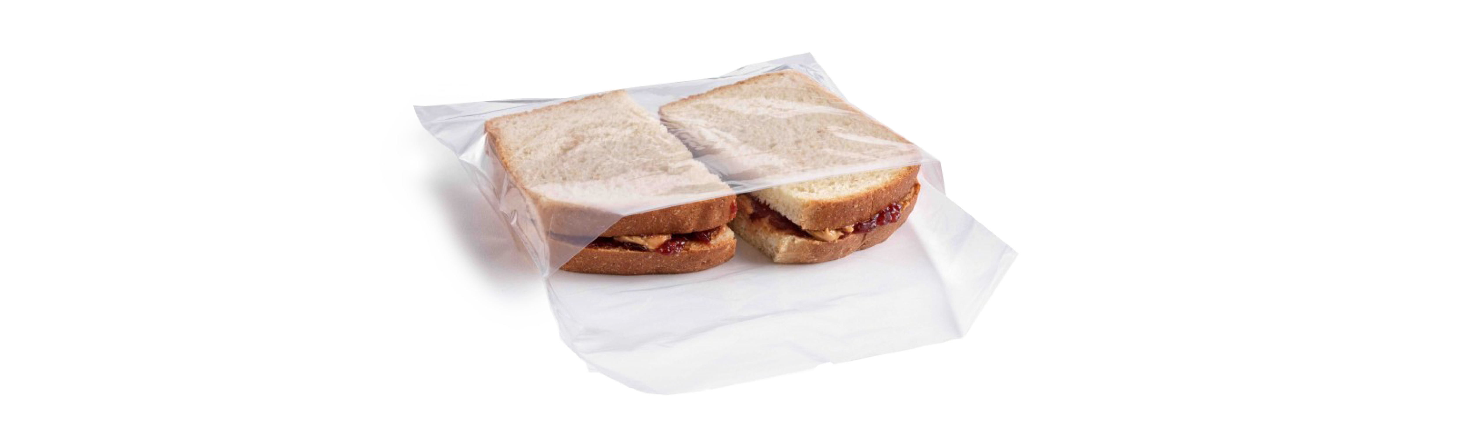 Plastic Fold Top Sandwich Bag 7x7 1 5 1000ct FoldTop Disp Box