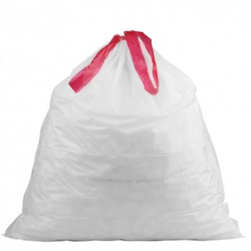 Trash Bag Drawstring Trash Bags 30gal 8ct